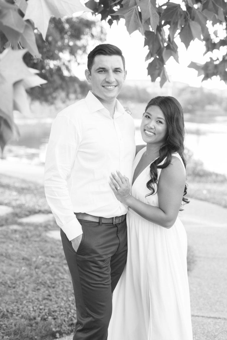 Kortney + Taylor Engagements - Showit Blog